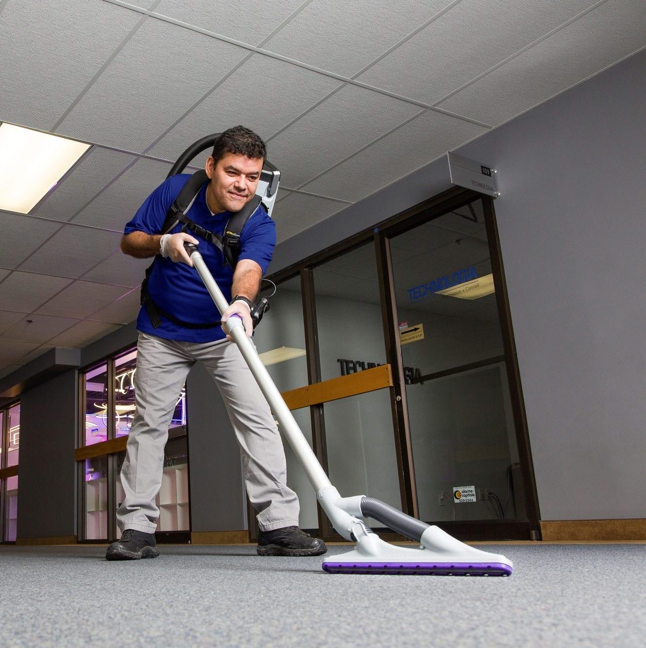 Why Choose JAN-PRO | Commercial Cleaning Services