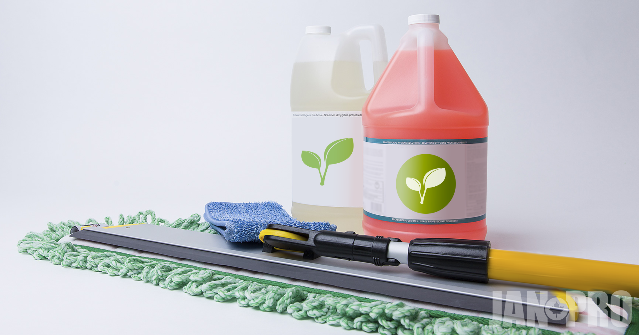 Sustainable Cleaning: The Power of Biotechnology - JAN-PRO