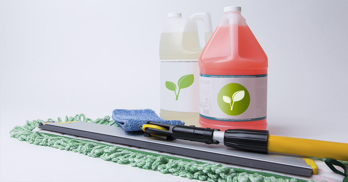 Sustainable Cleaning: The Power of Biotechnology - JAN-PRO